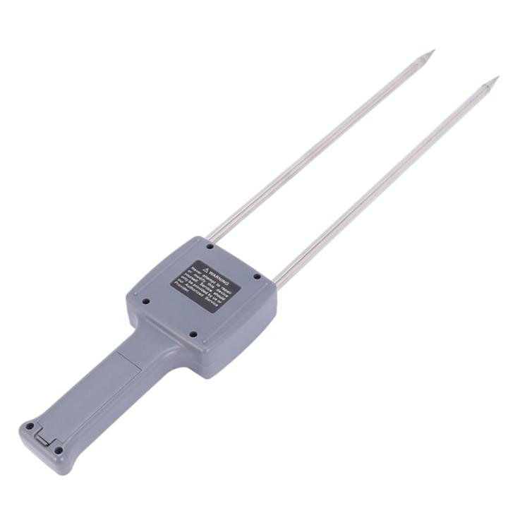 Hay Moisture Meter for ce straw,Forage grass,Emperor bamboo grass ...