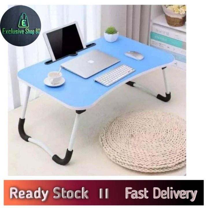 Muti Function Laptop Table, Portable Table, Folding Laptop Table ...