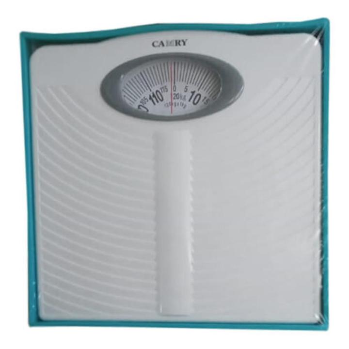 CAMRY Analog Mechanical Personal Scale Body Weight Measuring Machine ...