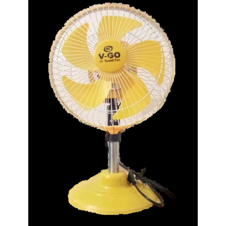 Moving Table Fan / Hi Speed Fan / Moving Fan | Daraz.com.bd