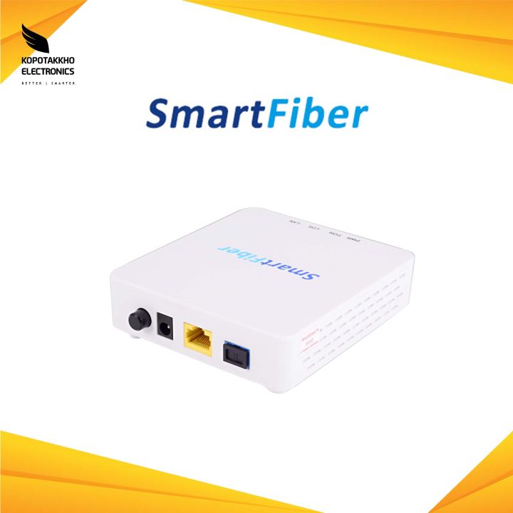 SMART FIBER 1GE EPON ONU(EP8100H) | Daraz.com.bd