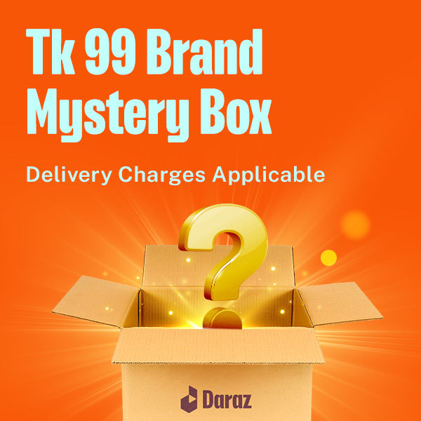 99 Taka Brand Mystery Box | Daraz.com.bd