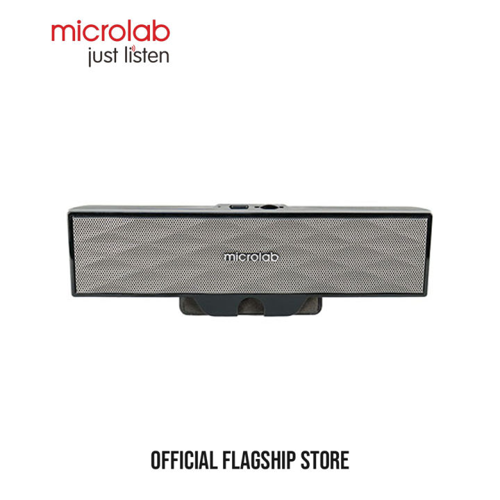 Microlab B51 USB Speaker - USB Speaker - Output power: 4 Watt RMS ...