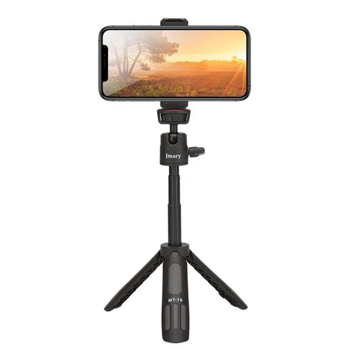 Jmary MT-19 Mini Selfie Stick with Tripod Stand (Coming with Universal ...
