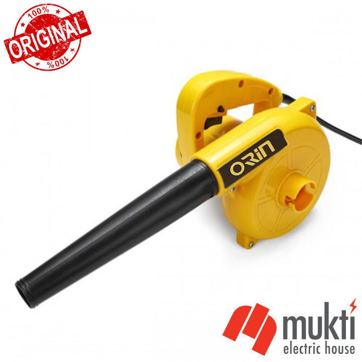 ORIN Electric Blower Machine 2 in 1 Dust Cleaning Vacuum Cleaner PC ...
