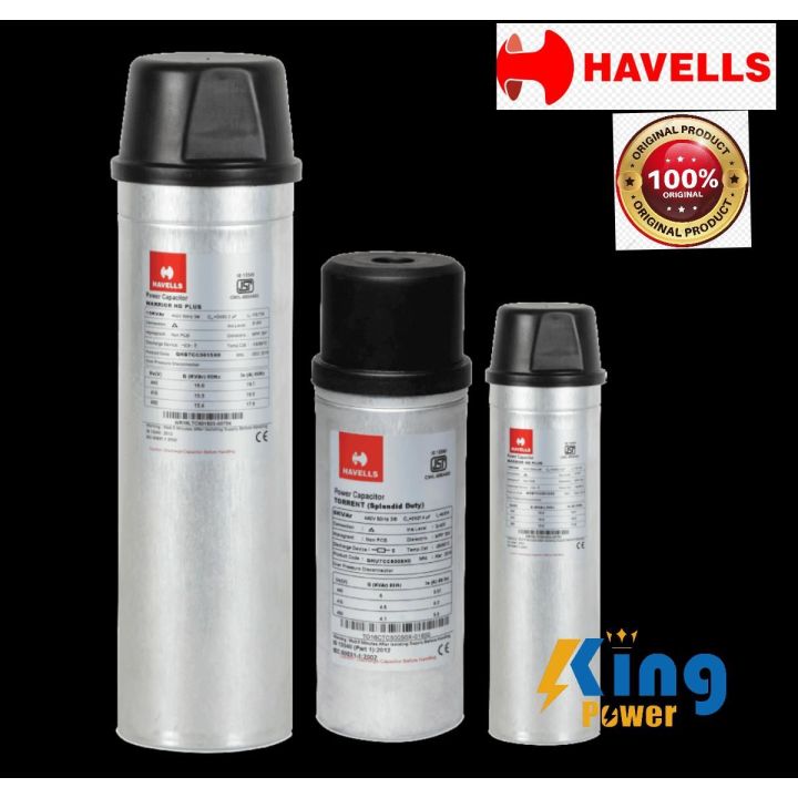 HAVELLS 20 KVAR,3Phase, 440V, Power factor Capacitor | Daraz.com.bd