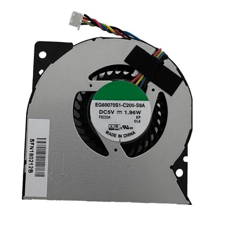 New CPU Cooling Fan for NUC5/7 NUC NUC6I3SYH NUC6I3SYK NUC6I5SYH ...