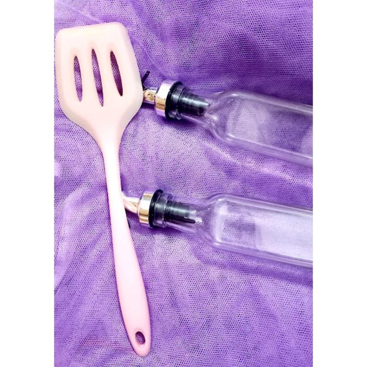 Oil Savings Glass Jar Kitchen Oil Glass Jar 250ml-Buy 1 get 1 free ...