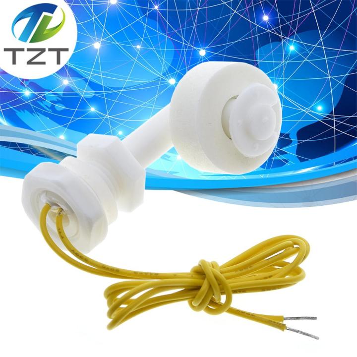 【happy one】DC Water Level Sensor Right Angle Float Switch Mini Float ...