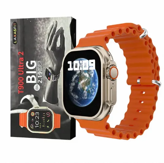 T900 Ultra Smart Watch Big 2.09inch Serie 9 Hiwatch Pro for Men Women ...