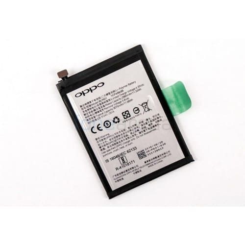 Mobile Battery for Oppo F1s BLP601 2850mAh Capacity | Daraz.com.bd