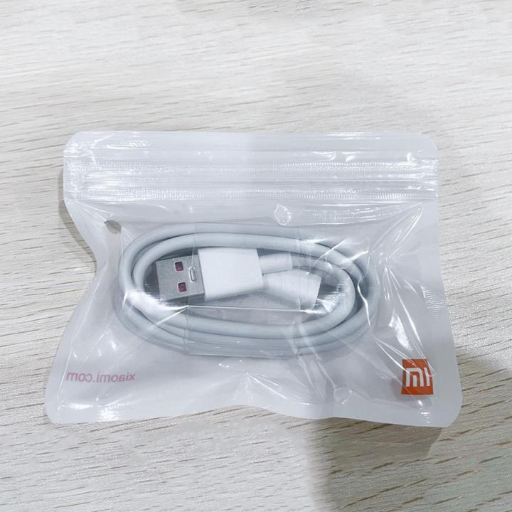 Mi Fast Micro Usb Charger Cable Type C Cable | Daraz.com.bd