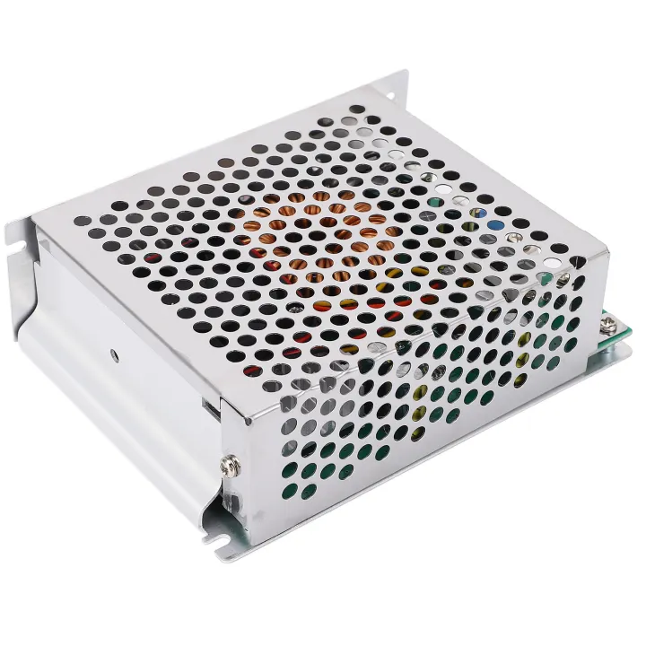 DC To DC Buck Converter Module 50A 1000W Adjustable Buck Converter DC25 ...