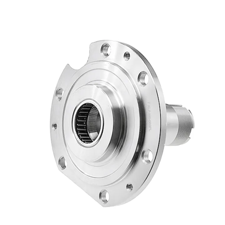 Swivel Housing Stub Axle Spindle Right Replacement Parts For Nissan ...