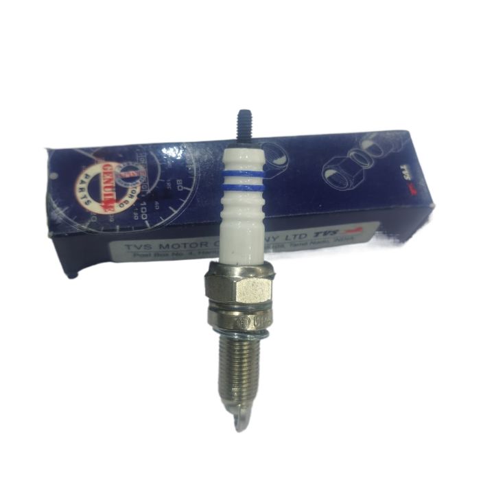 Spark Plug TVS-4V Model (1 piece in a box) | Daraz.com.bd