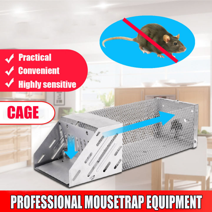 Mouse Cage Rodent Animal Rat Cage Mice Rat Bait Catch Rodents Nemesis ...