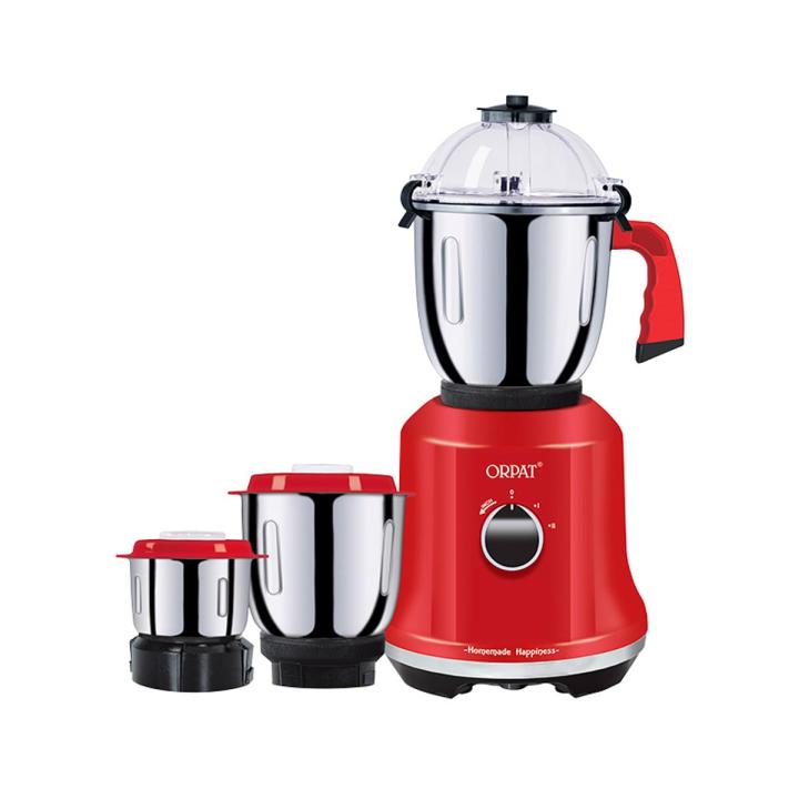 Orpat Kitchen Bot Mixer Grinder 1200 Watt (MIXED COLOR) | Daraz.com.bd