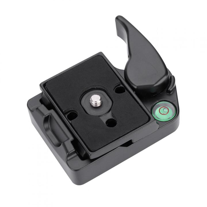 Quick Release Adapter Camera Clamp for Manfrotto PL-2000 DSLR 323 ...