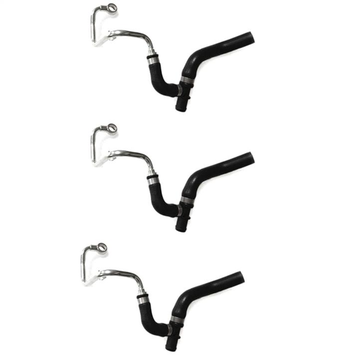 3X 11539845352 Turbocharger Coolant Hose for BMW Mini Cooper R56 R57 ...