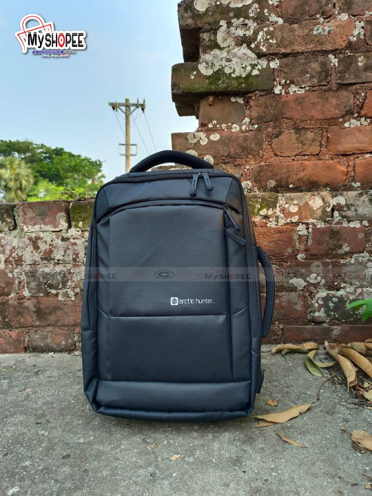 MY SHOPEE BD artic hunter Fan's made addition ARCTIC HUNTER Backpack ...