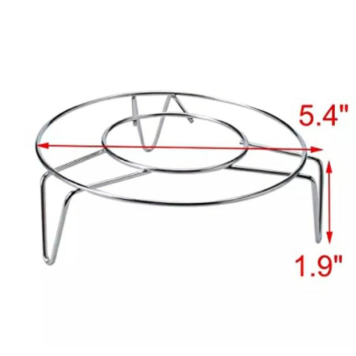 Stainless Steel Food Stand (Mini) - 1 Piece - Kitchen Accessories ...