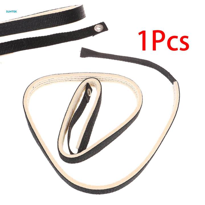 Stationary Bike Friction Belt Elliptical Machine Power Belt Wool Brake ...
