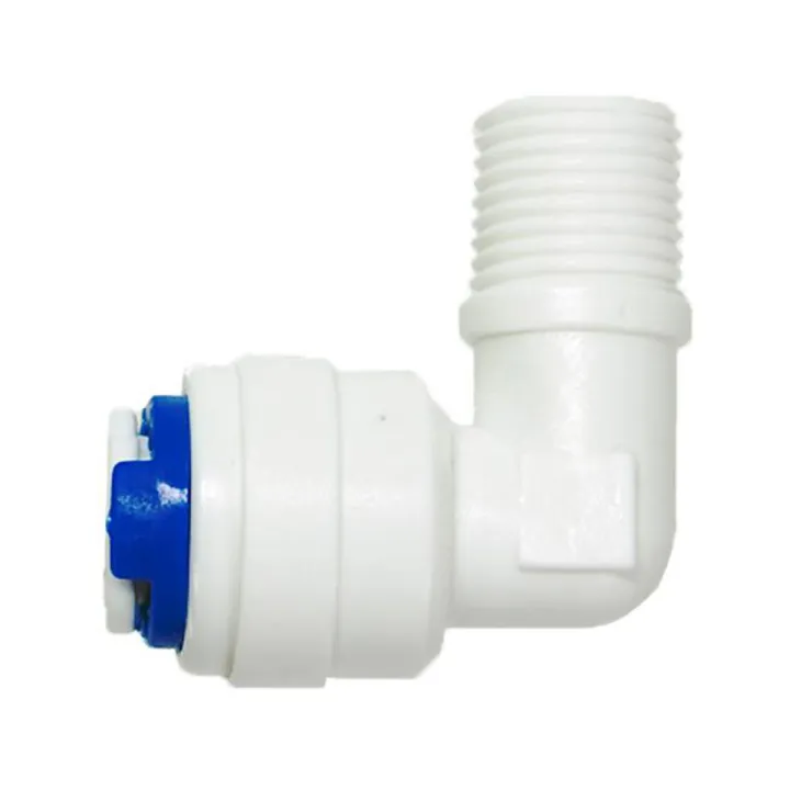 6mm elbow or post carbon elbow for RO machine | Daraz.com.bd