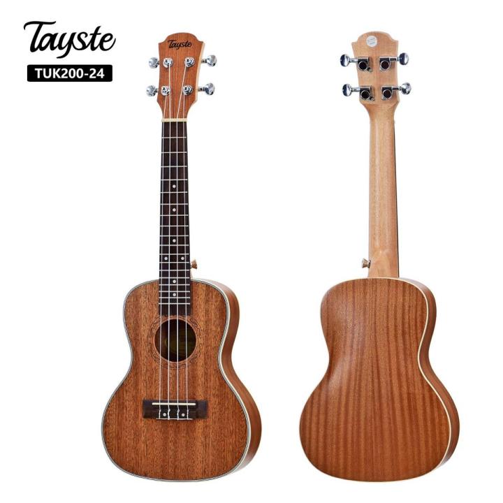 Ukulele, 24, 28 Inch Concert Size | Daraz.com.bd