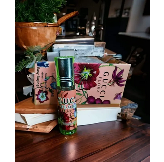 Flora Attar perfume oil Halal by Al Farhan - 6m | Daraz.com.bd