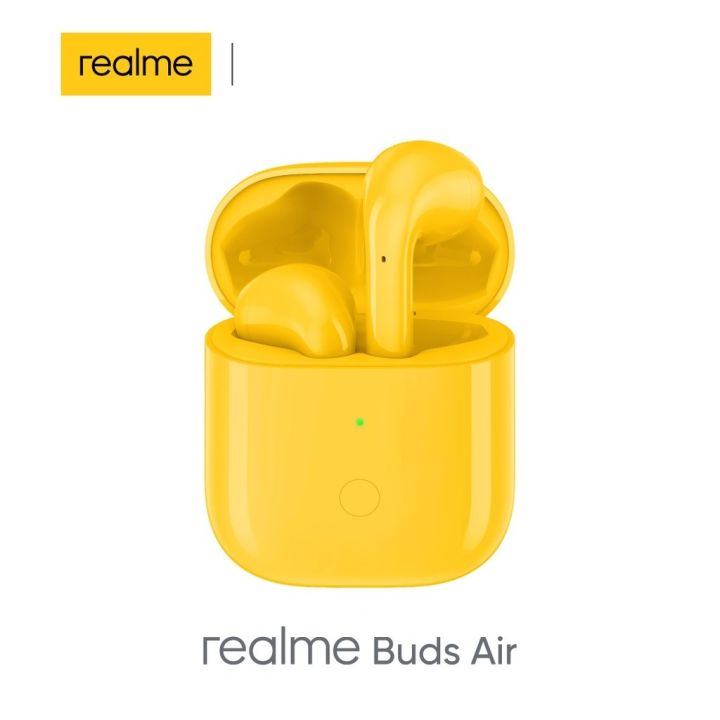Realme Buds Air TWS wireless mini Air Pods Bluetooth 5.0 Earphones (Ear ...