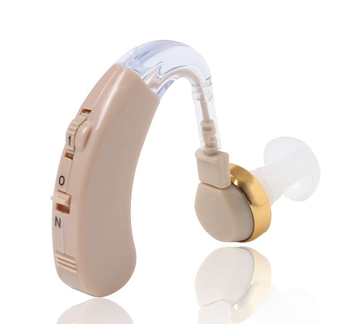 Hearing Machine/Hearing Amplifier Aid/For Old Age BTE Hearing Aid ...