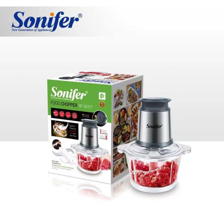 Sonifer SF 8057 professional and high quality kitchen appliances 1.8 ...
