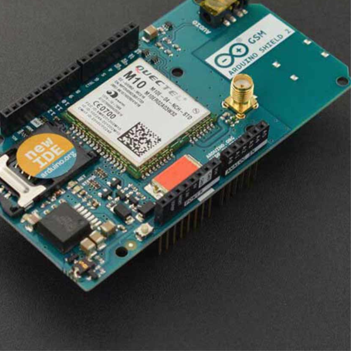 Arduino GSM Shield 2 (Antenna Connector) | Daraz.com.bd