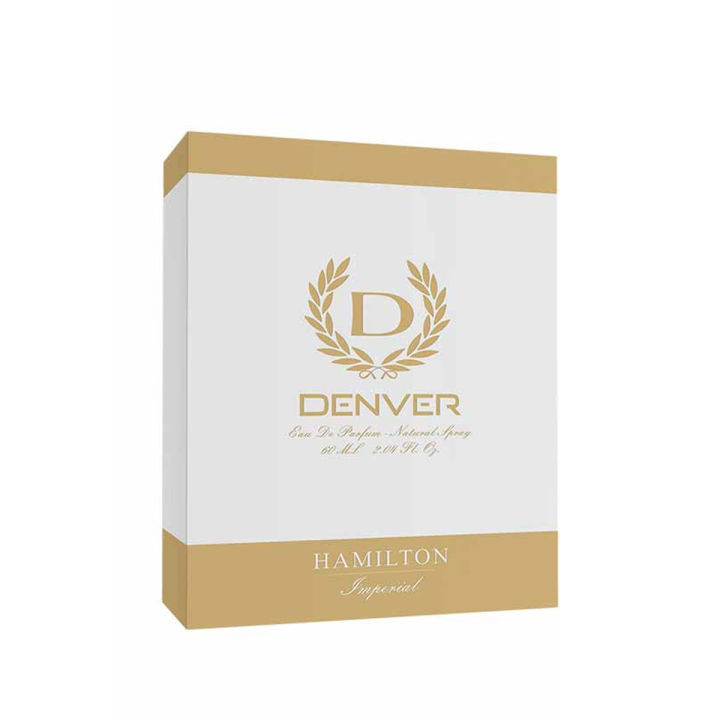 DENVER Imperial Deo Imperial Eau De Parfum 60ml | Daraz.com.bd
