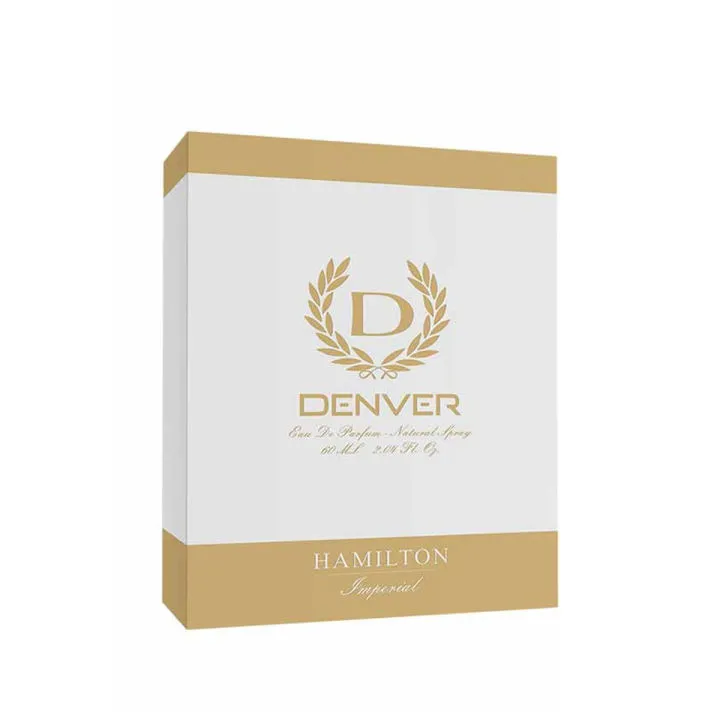 DENVER Imperial Deo Imperial Eau De Parfum 60ml | Daraz.com.bd