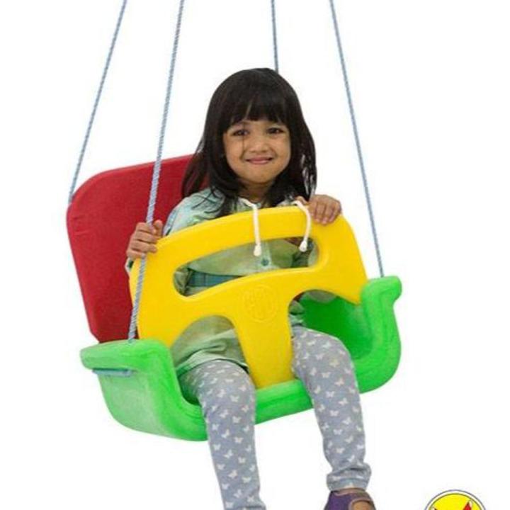 Playtime Windy Swing - Multicolor | Daraz.com.bd