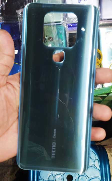 for Tecno Camon 16 Back Panel | Daraz.com.bd