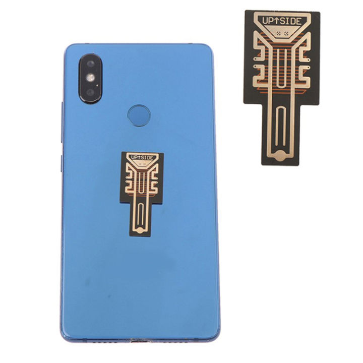 5pcs Antenna Stickers Cell Phone Signal Enhancement Sticker Signal ...