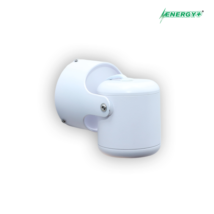 Energy+ LED Spot Light 8W BK Body WH / BK – Sleek and Efficient ...