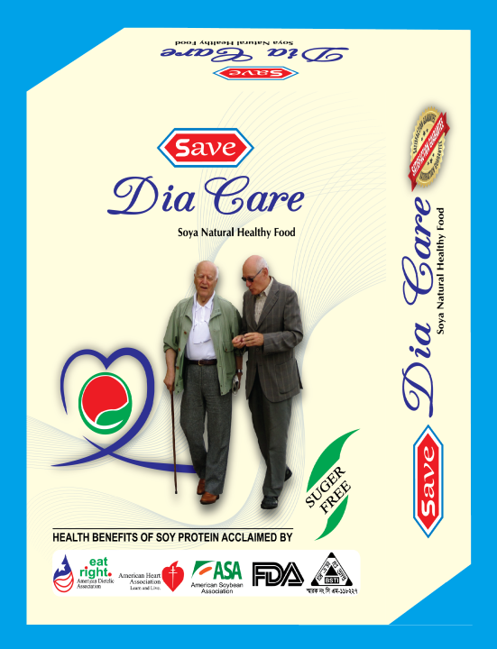 Dia Care, Soya Natural Healthy Food Soya Protein -400g | Daraz.com.bd