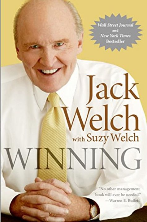 Winning by Jack Welch | Daraz.com.bd
