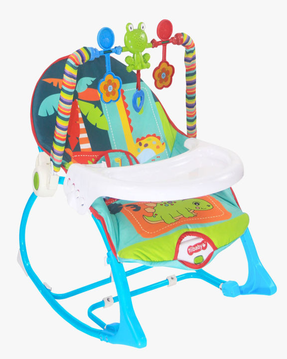 Ti Baby Toddler Rocker Dining Chair | Daraz.com.bd