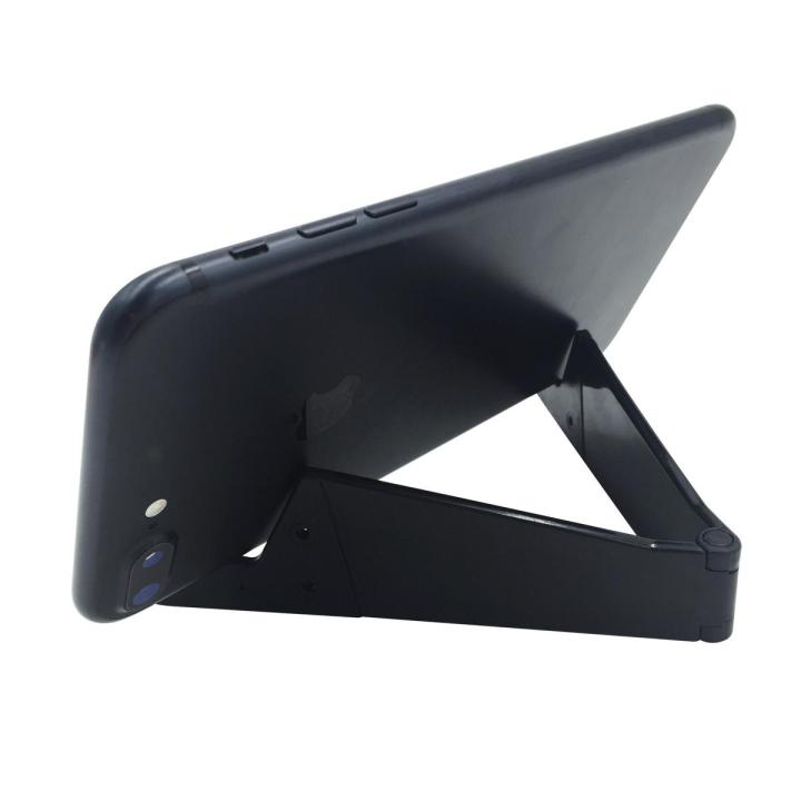 【happy one】V-Shaped Universal Foldable Mobile Cell Phone Stand for ...