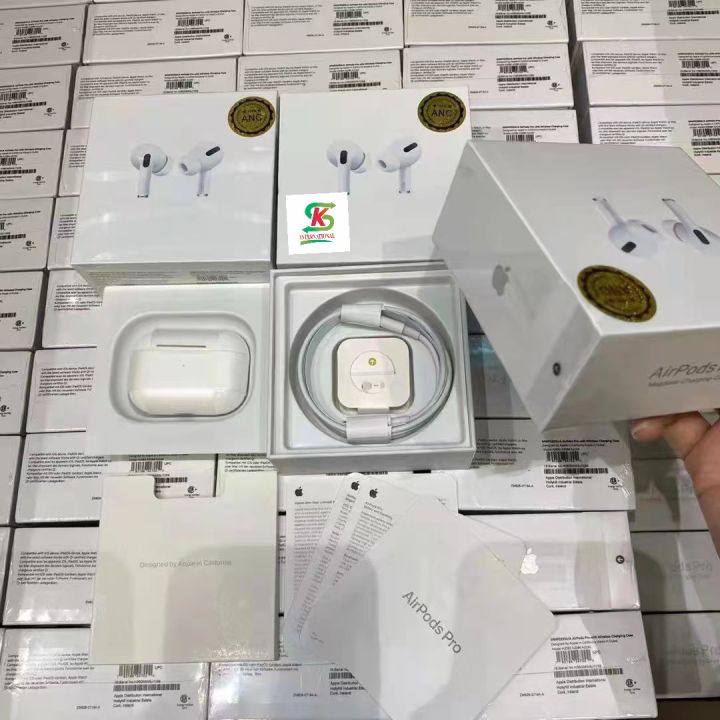 AirPods Pro (2nd generation) Clone As like Original Made by Dubai ...
