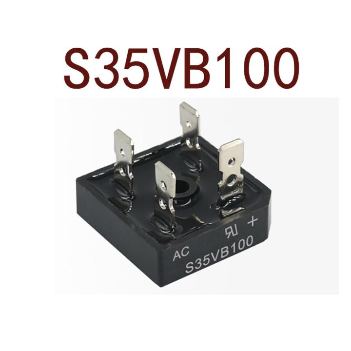 35100 Diode S35Vb100W 35A 100W 1000V Ac To Dc Single Phase Metal ...