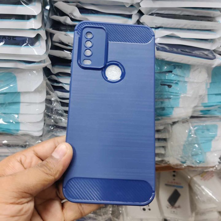 For Walton Primo GH11 soft rubber silicone back cover | Daraz.com.bd