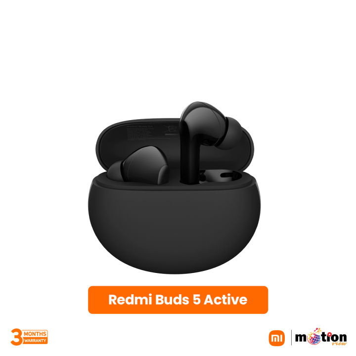 Redmi Buds 5 Active with 25 db ANC Earbuds TWS | Daraz.com.bd