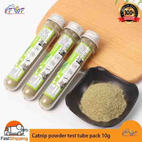 Catnip Powder Catmint For Cat 10gm Bottle | Daraz.com.bd