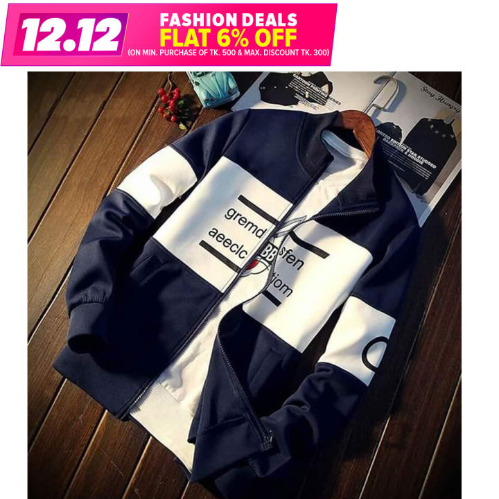 Stylish Premium Winter Jacket For Men - Jacket For Men | Daraz.com.bd