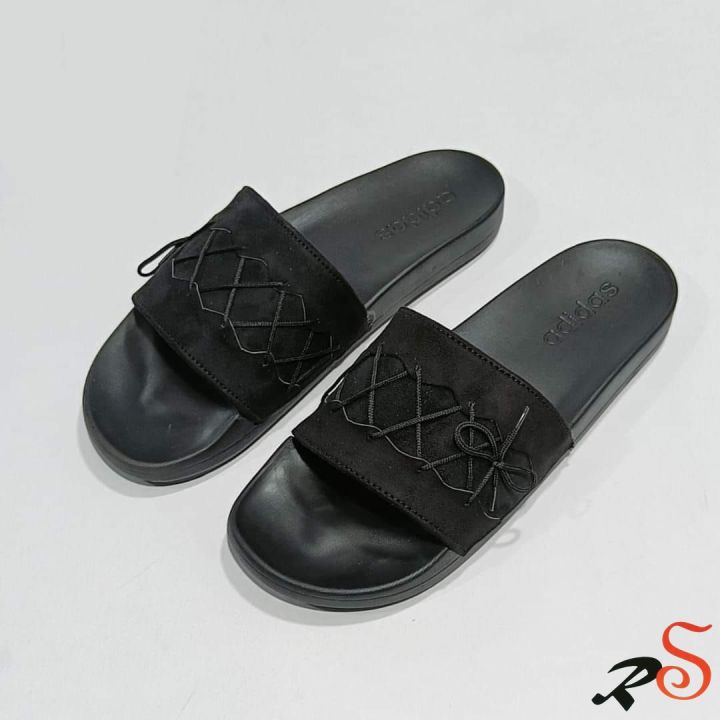 Slides For Men Lace Slipper for boys S002 | Daraz.com.bd